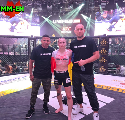 Marta Pankiv ("Cold Mountain") | MMA Fighter Page | Tapology
