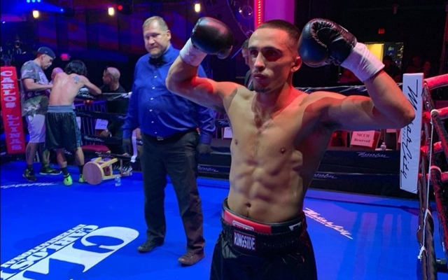 Samuel Rizzo | Boxer Page | Tapology