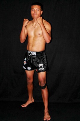 Eleazar Meza ("Leon") | MMA Fighter Page | Tapology