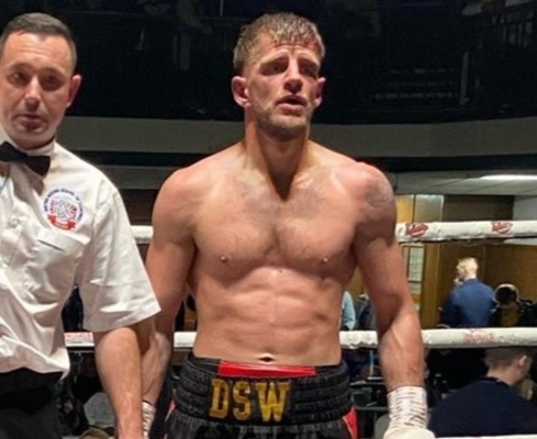 Dean Wilkinson ("Silky") | Boxer Page | Tapology