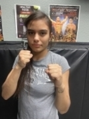 Maria Flores | MMA Fighter Page | Tapology