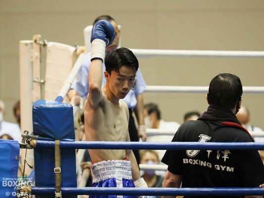 Toshiki Nobata | Boxer Page | Tapology