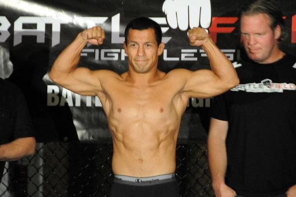 Shane Jamie | MMA Fighter Page | Tapology