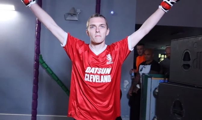 Phoenix Wilson | MMA Fighter Page | Tapology