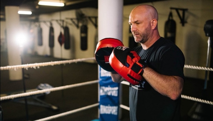 Glen Austin | Boxer Page | Tapology