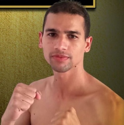 Anderson Pereira | MMA Fighter Page | Tapology