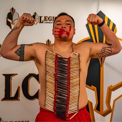 Alex DuBray Jr | MMA Fighter Page | Tapology