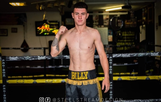 Billy Allen ("The Kid") | Boxer Page | Tapology