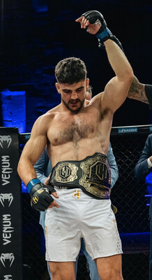 Mathieu Chaumont ("Gladiateur") | MMA Fighter Page | Tapology