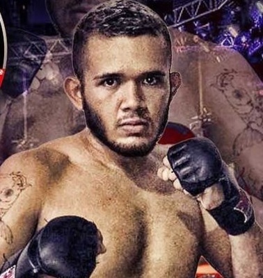 Thiago Vinicius Sousa ("Gigante") | MMA Fighter Page | Tapology