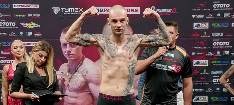 Jakub Kasl | Boxer Page | Tapology