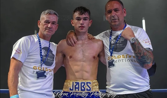 Jake Abrol ("Jabs") | Boxer Page | Tapology