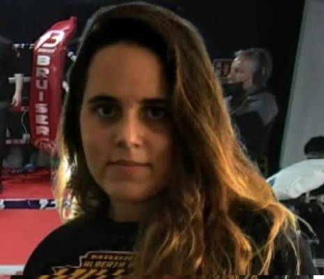 María Nesweda | MMA Fighter Page | Tapology