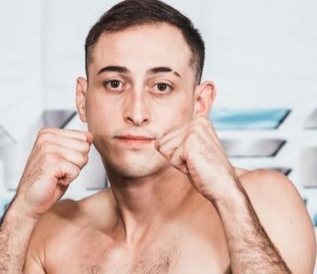 Sam Coronado ("Nightmare") | MMA Fighter Page | Tapology