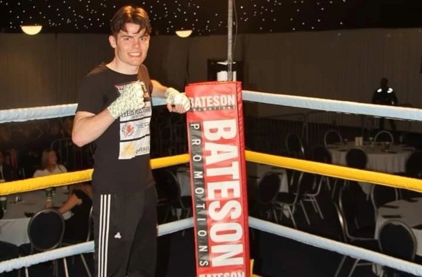 Conner Lee Doherty ("Relentless") | Boxer Page | Tapology