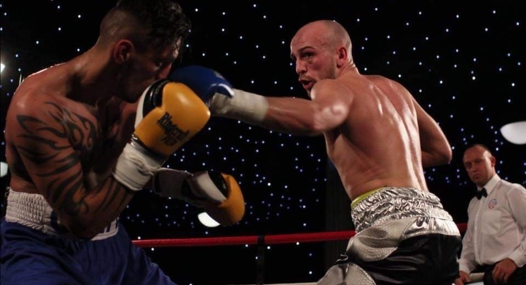 Billy Pickles ("The Kid") | Boxer Page | Tapology