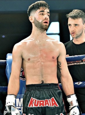 Kevin Del Rio | Fighter Page | Tapology