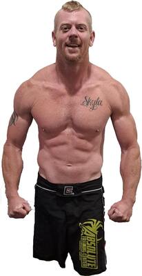 Josh Tolleson | MMA Fighter Page | Tapology