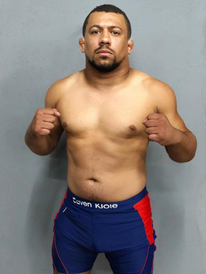 Williams Ferreira ("Lino Piu Piu") | MMA Fighter Page | Tapology