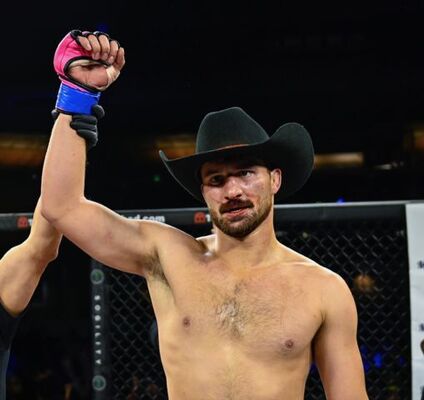 Chaz Polson | MMA Fighter Page | Tapology