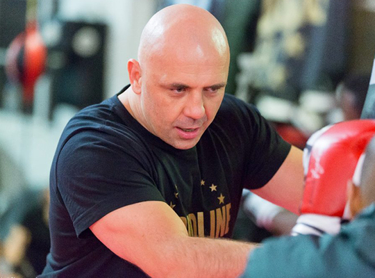 Paul Marut | Fighter Page | Tapology