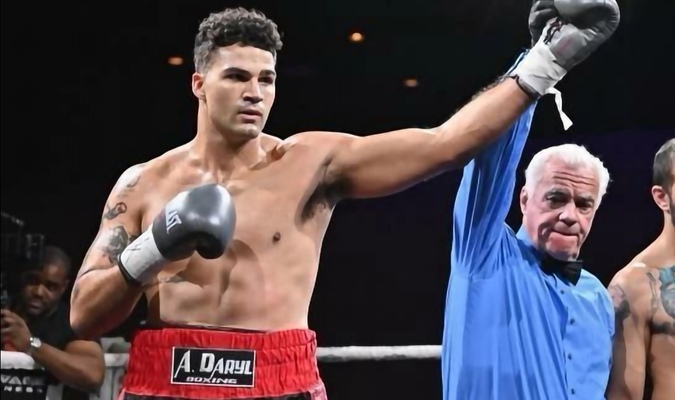 Timothy Hatfield | Boxer Page | Tapology