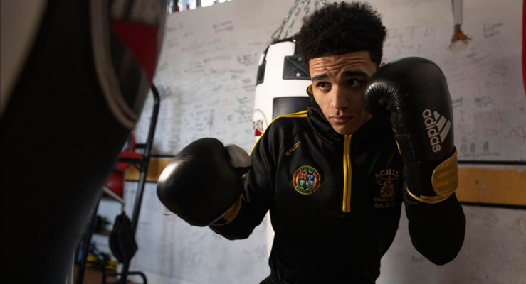 Adam Dempsey ("'The Gentleman'") | Boxer Page | Tapology