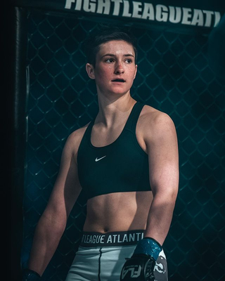 Maria Clinton | MMA Fighter Page | Tapology