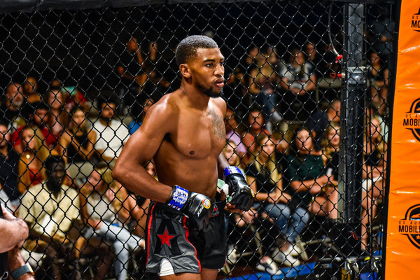 Donte Boose | MMA Fighter Page | Tapology