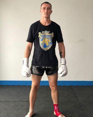 Carlos Petterson ("Borracha") | Fighter Page | Tapology