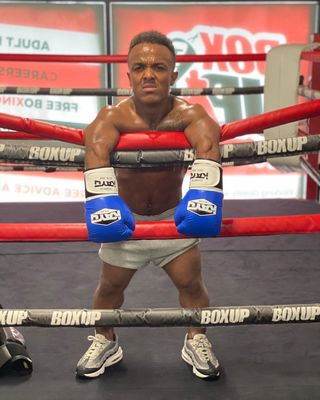 Aiden Henry ("Likkleman") | Fighter Page | Tapology