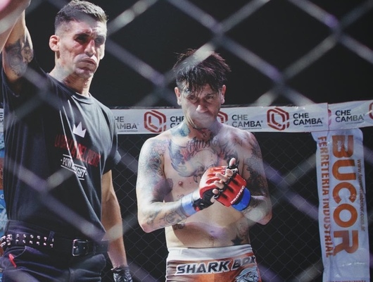 Adrian Gonzalez | MMA Fighter Page | Tapology