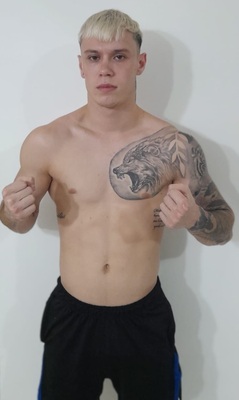 Santiago Sanchez | MMA Fighter Page | Tapology
