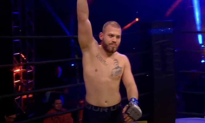 Luka Milić | MMA Fighter Page | Tapology