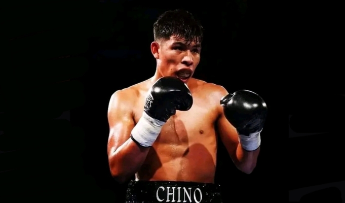 Roberto Perez ("El Chino") | Boxer Page | Tapology