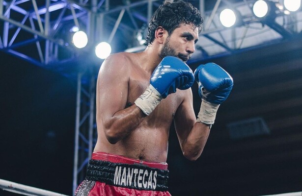 Miguel Reyes Gonzalez | Boxer Page | Tapology