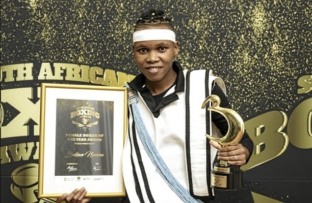 Bukiwe Nonina ("Anaconda") | Boxer Page | Tapology