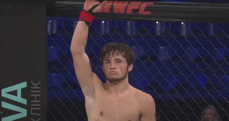 Ion Lazu | MMA Fighter Page | Tapology