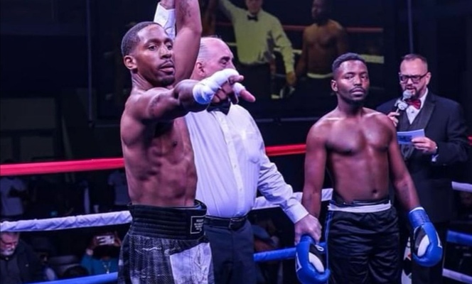 Jerry Smith ("GTG") | Boxer Page | Tapology