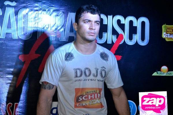 Junior Rios | MMA Fighter Page | Tapology