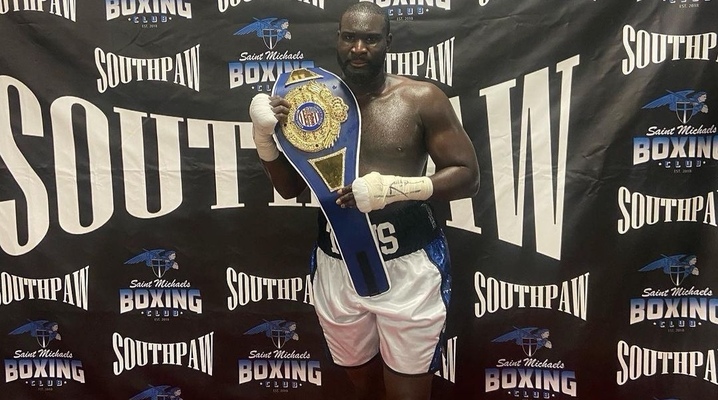 Malik Titus | Boxer Page | Tapology