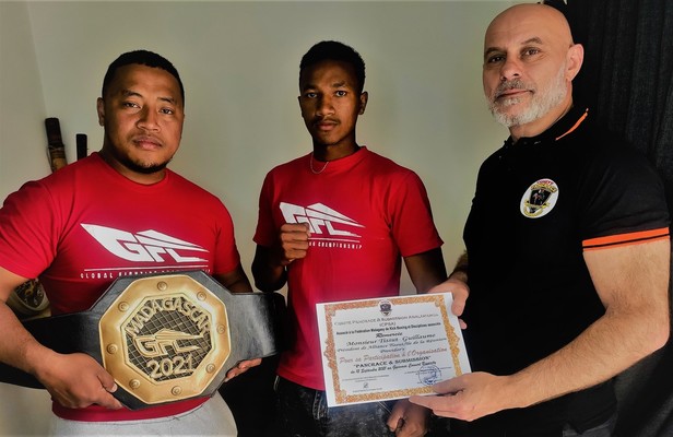 Tomi Ratovoson ("Tommy") | Fighter Page | Tapology