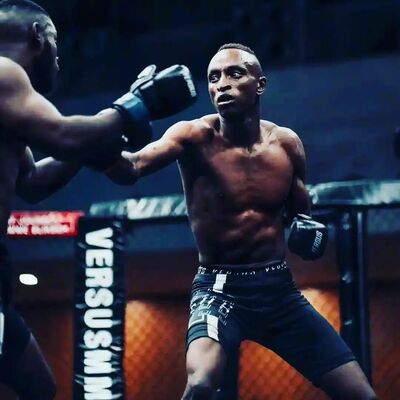 David Makane ("The Wolf") | MMA Fighter Page | Tapology