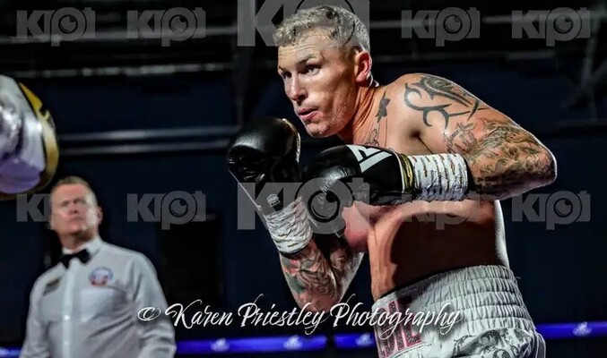 James Albert | Boxer Page | Tapology