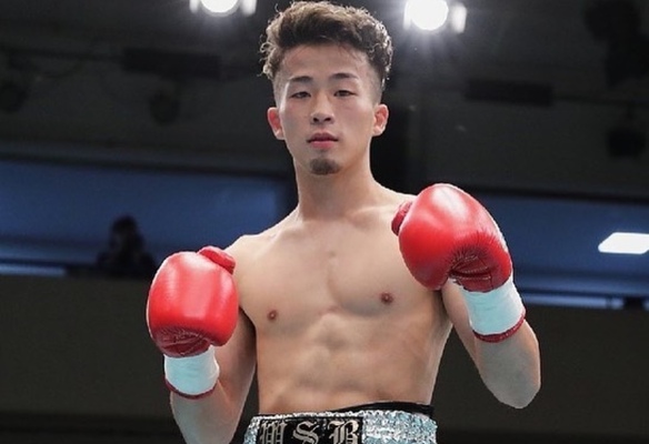 Yuiga Kosuda | Boxer Page | Tapology