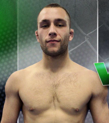 Liam Schulze | MMA Fighter Page | Tapology