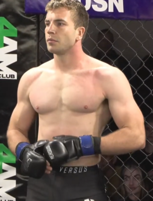 Ryan de Jager | MMA Fighter Page | Tapology