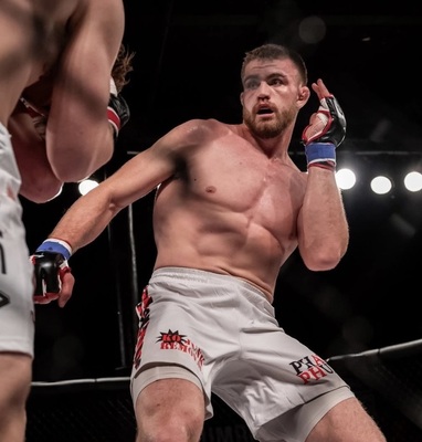 Sterling Ritch ("the Renegade") | MMA Fighter Page | Tapology