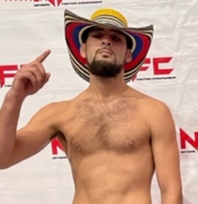 Elijah Morin | MMA Fighter Page | Tapology