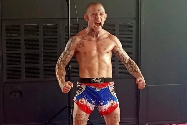 Arthur Juckes ("The Animal") | Fighter Page | Tapology